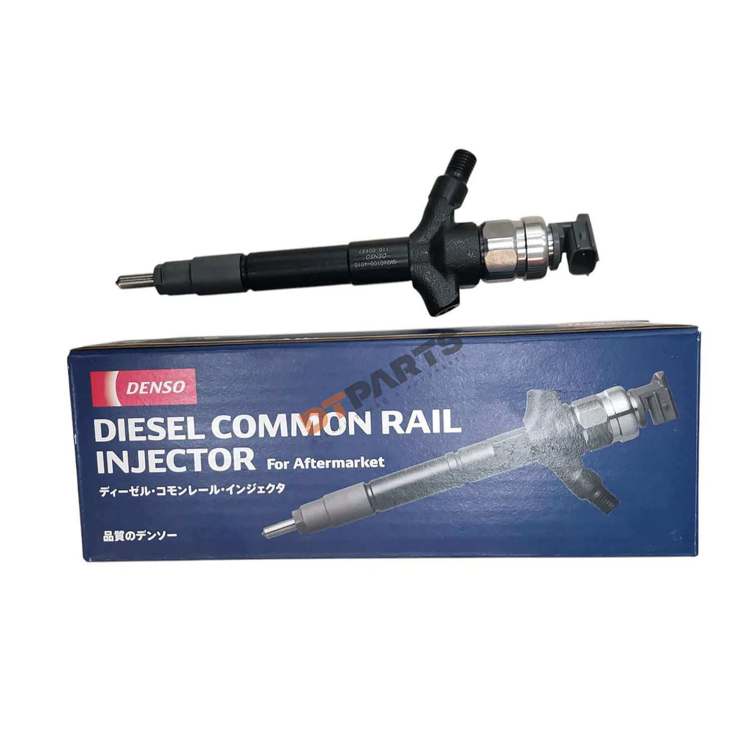 Inyector Diesel Denso 1465A041 - DTPARTS