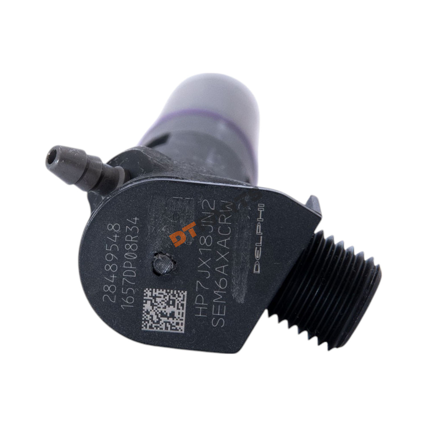 Inyector Diesel Delphi 28489548 - DTPARTS