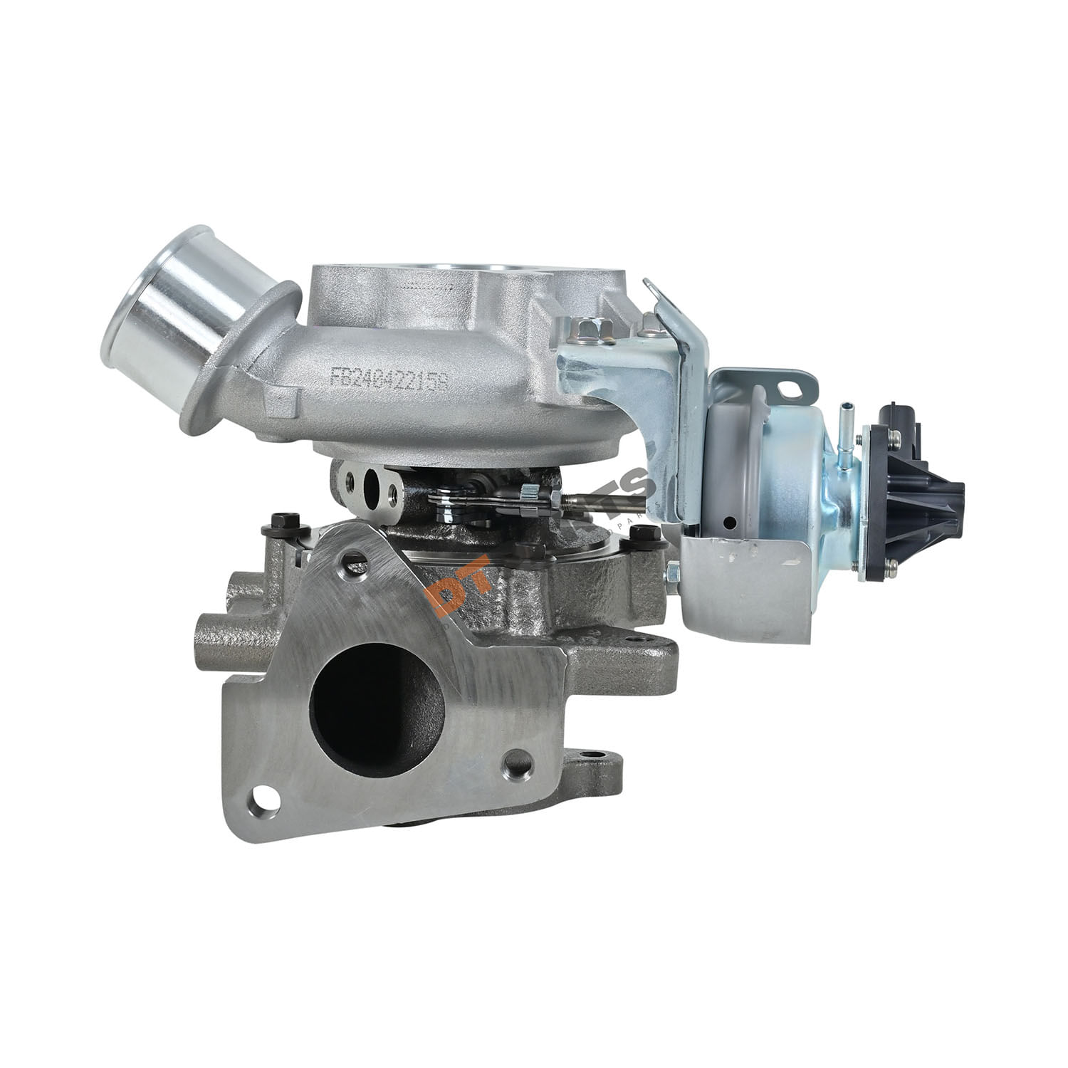 Turbo Wunfa 49335-01702 para Mitsubishi L200 2.4 - DTPARTS