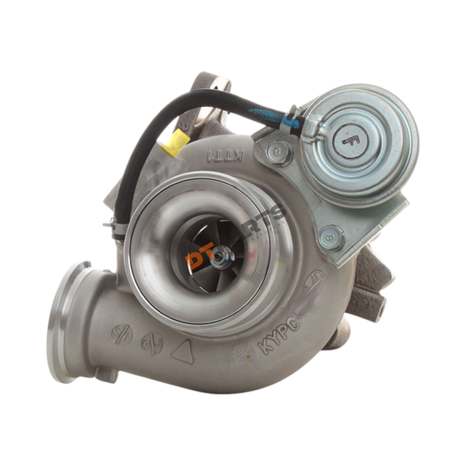 Turbo Mitsubishi 49491-22801 para Hyundai Mighty - DTPARTS