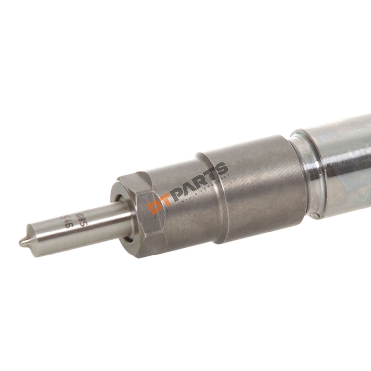 Inyector Diesel Bosch 0445120072 - DTPARTS