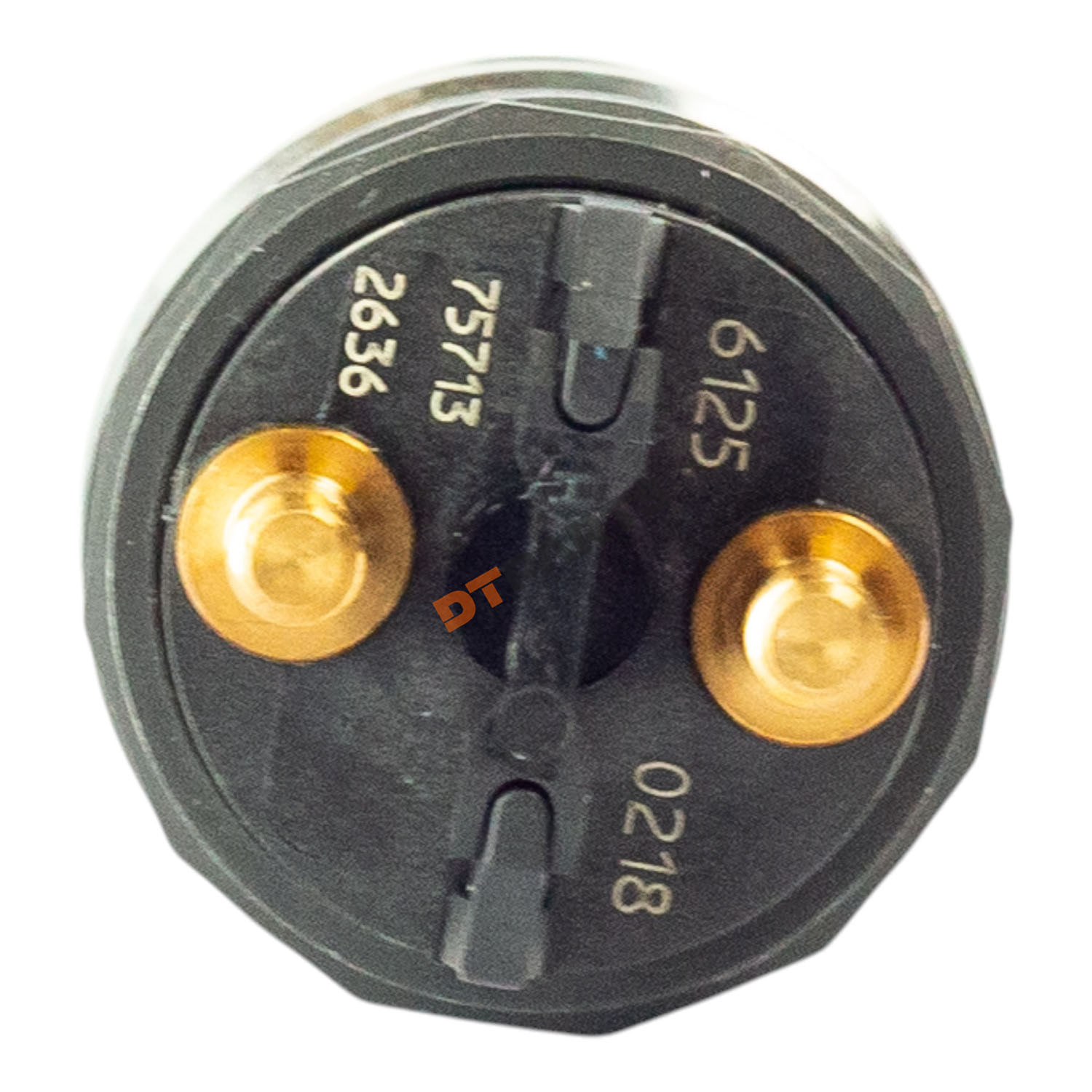 Inyector Diesel Bosch 0445120218 - DTPARTS