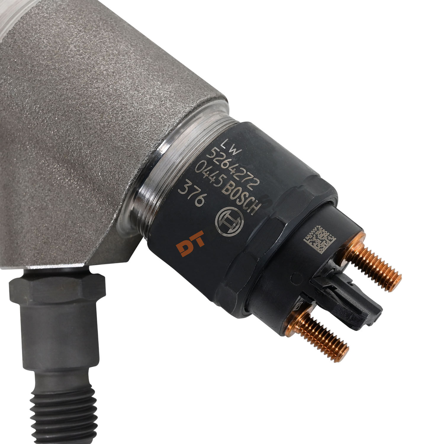 Inyector Diesel Bosch 0445120297 - DTPARTS