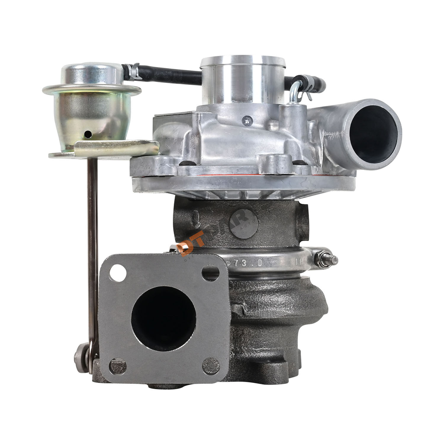 Turbo IHI AS12 para Cargador Caterpillar 226B - DTPARTS