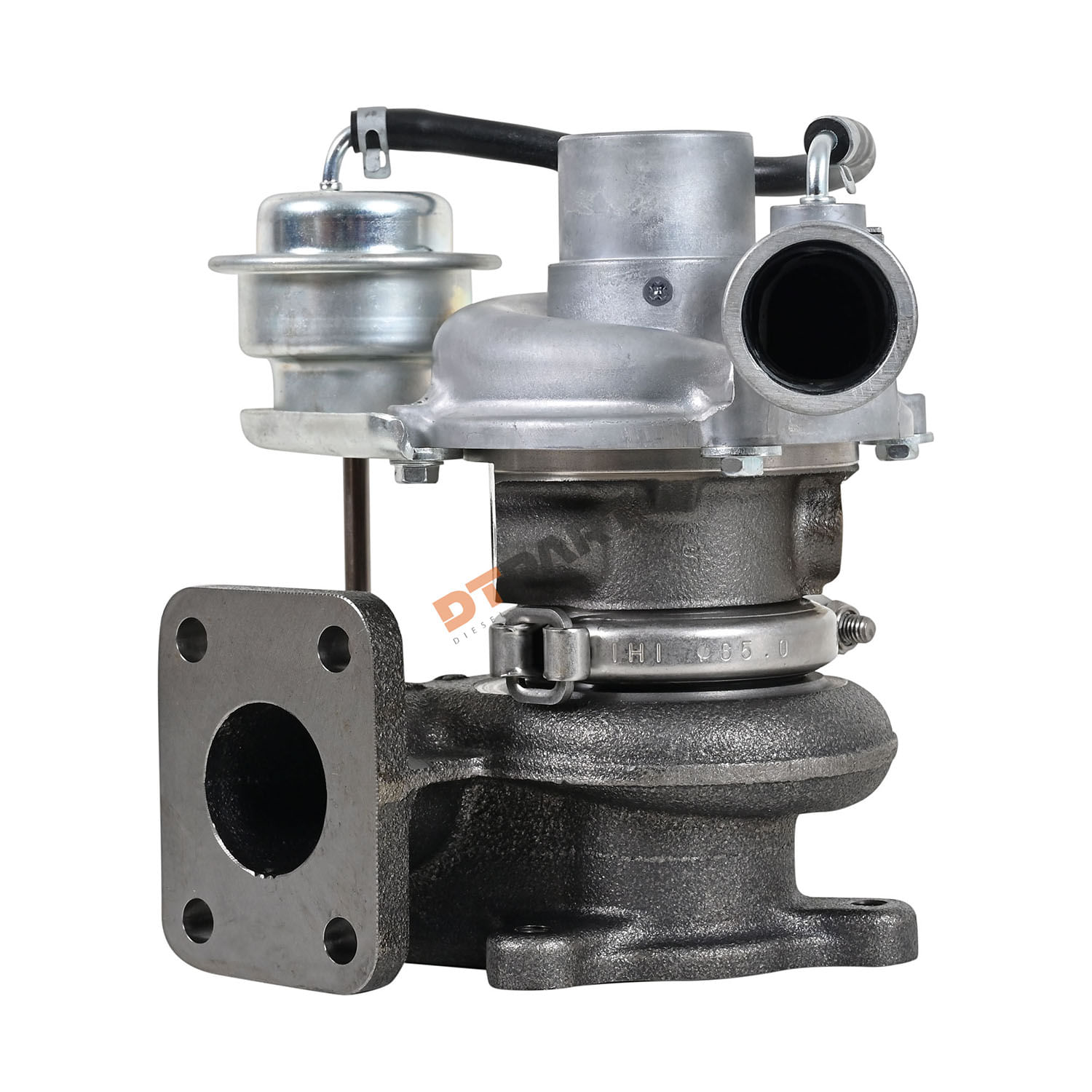 Turbo IHI CK26 para Minicargador Bobcat S185 S360 - DTPARTS