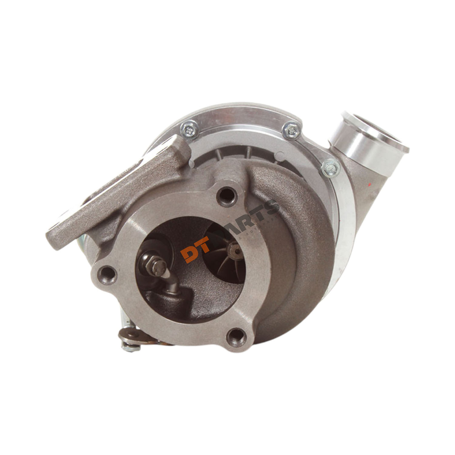 Turbo ZEKI T1636-01 para Retroexcavadora JCB 3CX - DTPARTS