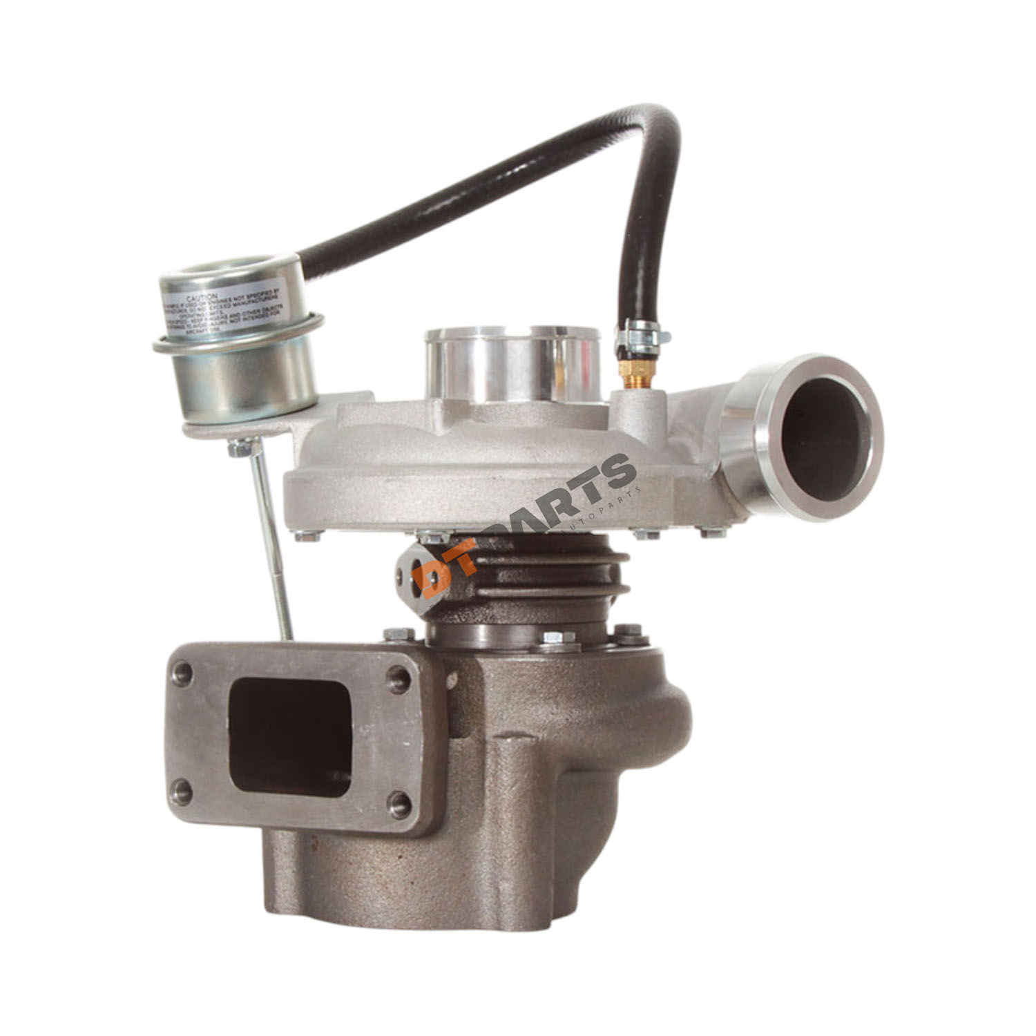 Turbo ZEKI T1636-01 para Retroexcavadora JCB 3CX - DTPARTS