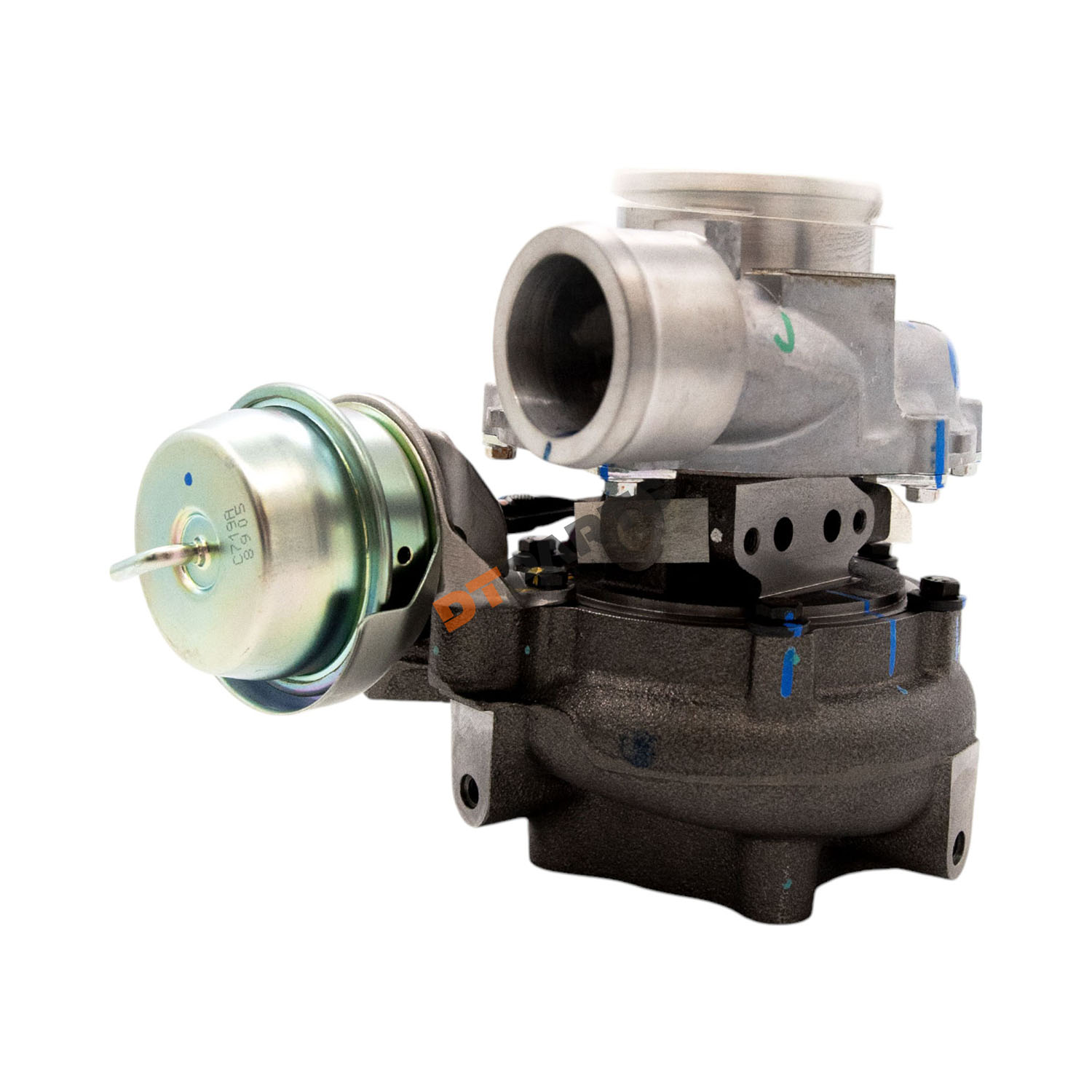 Turbo IHI VIHK para Chevrolet DMAX 2.5 2013 - DTPARTS