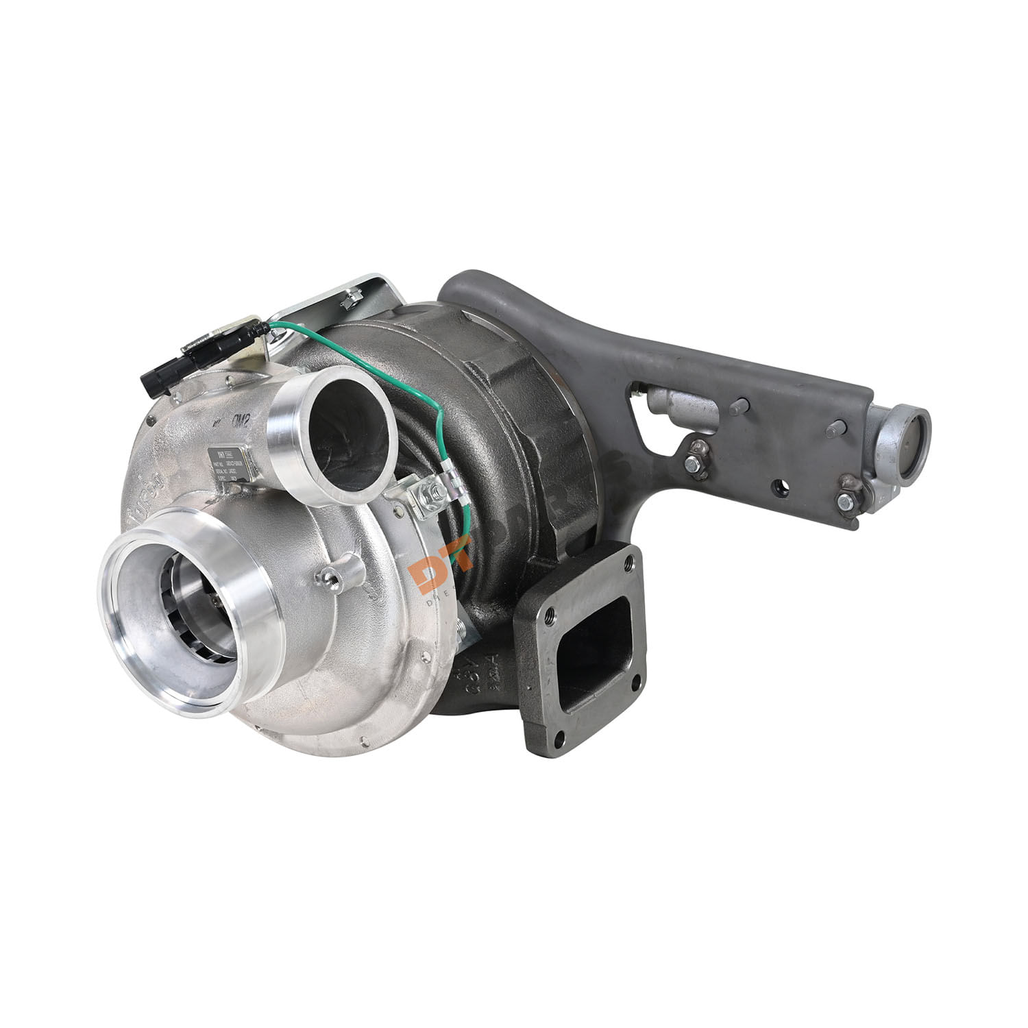 Turbo IHI VXCX para Camión Hino E13CT E13CTN 700 - DTPARTS
