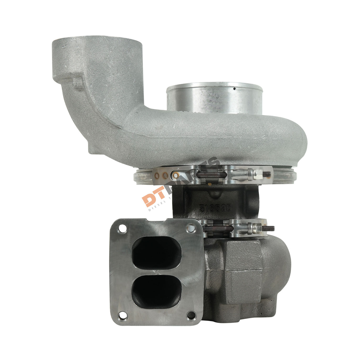 Turbo Borgwarner 318294 para Camión Renault 420 - DTPARTS