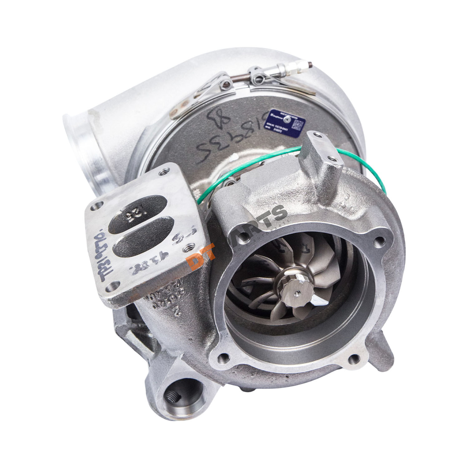 Turbo Borgwarner 319372 para Camión Freightliner - DTPARTS