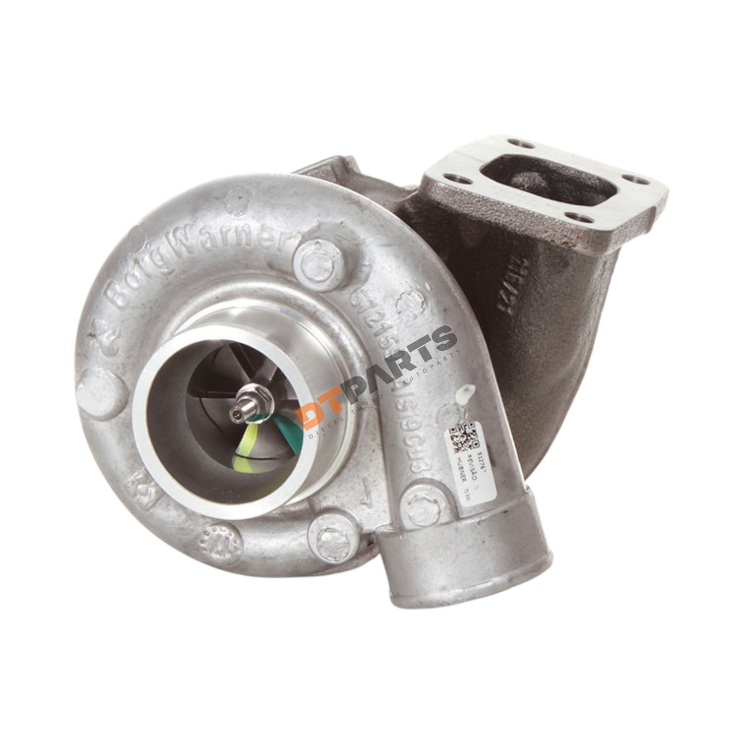 Turbo Borgwarner 770429 para Tractor 985S - DTPARTS