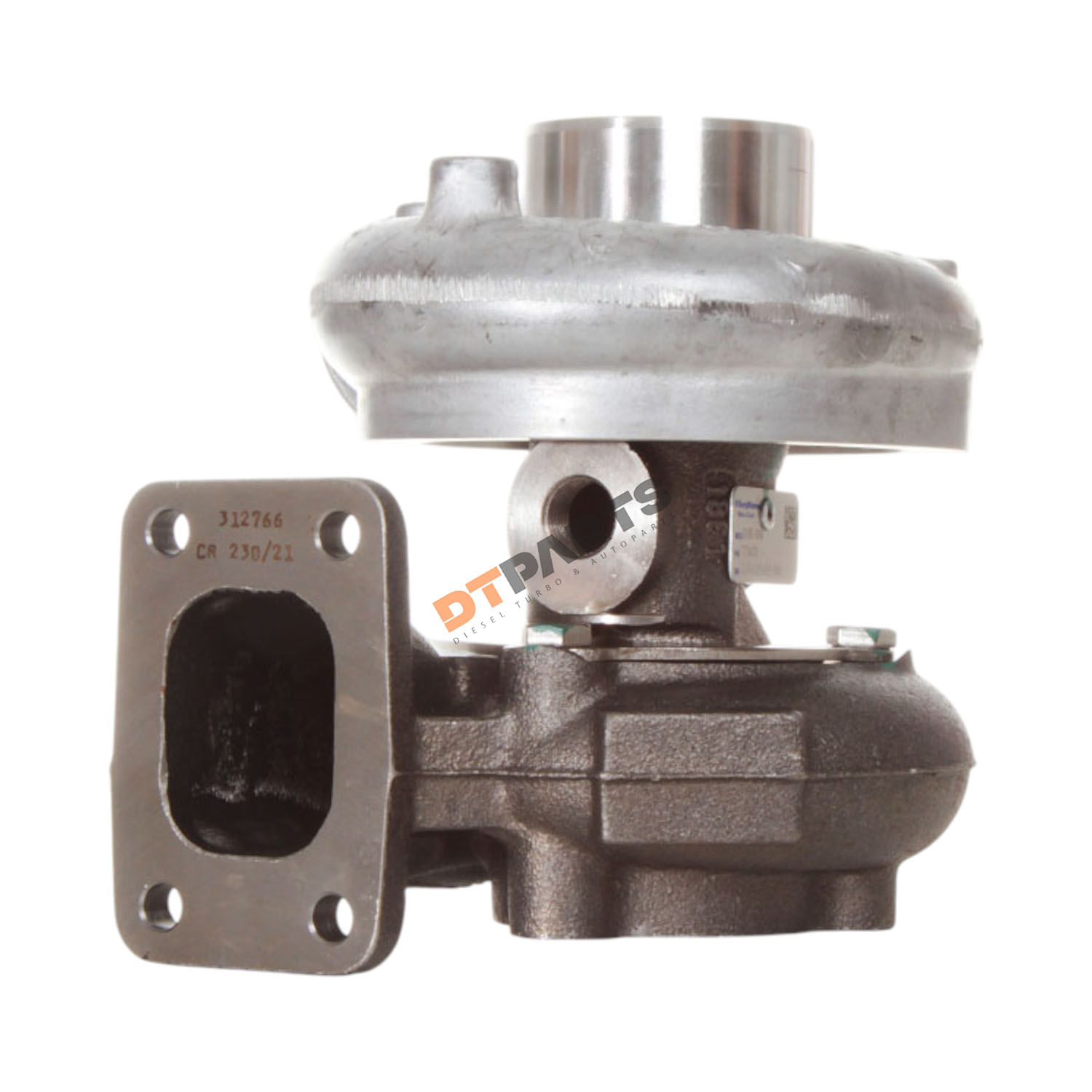 Turbo Borgwarner 770429 para Tractor 985S - DTPARTS