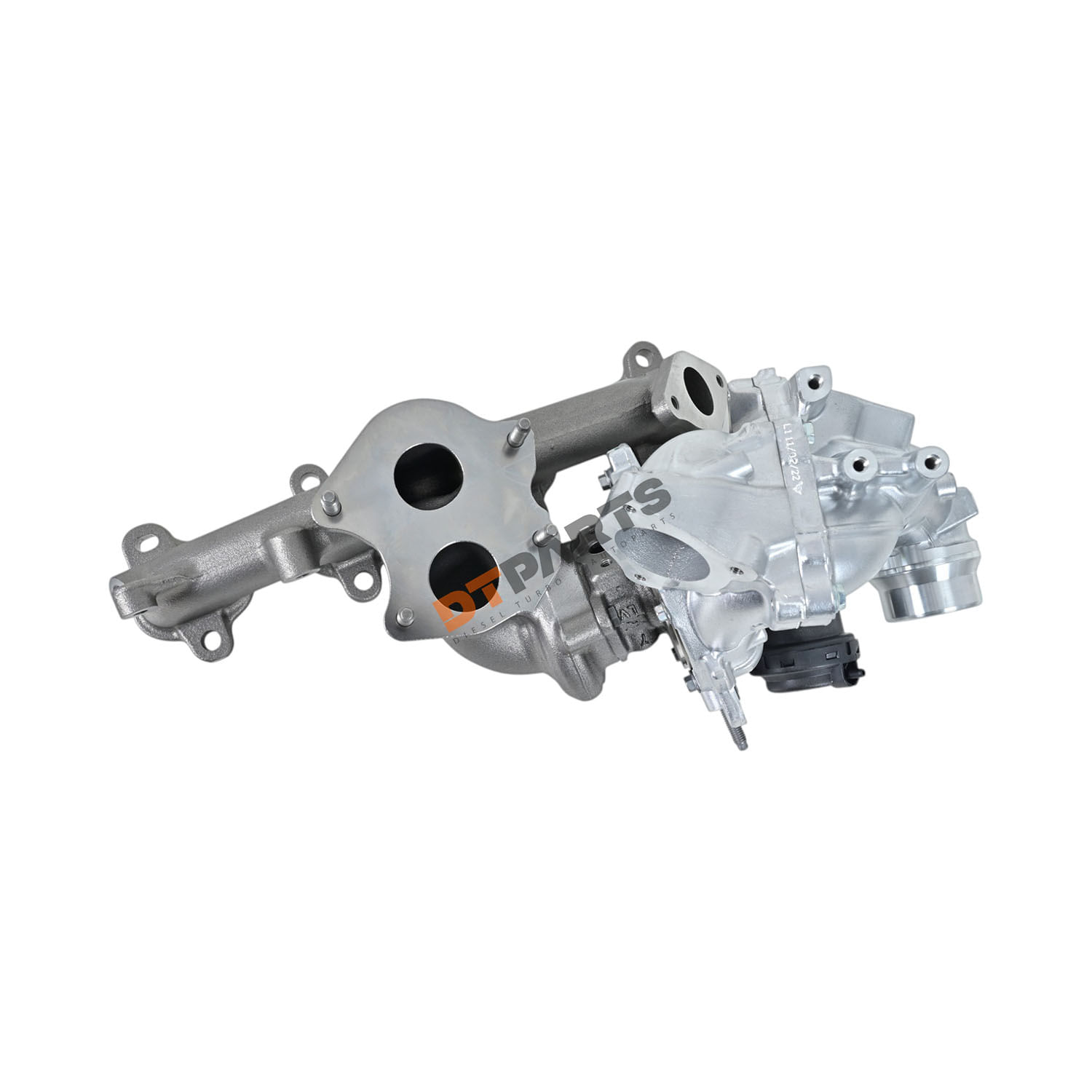 Turbo Garrett 846016-5002 para Nissan NV400 2.3 - DTPARTS