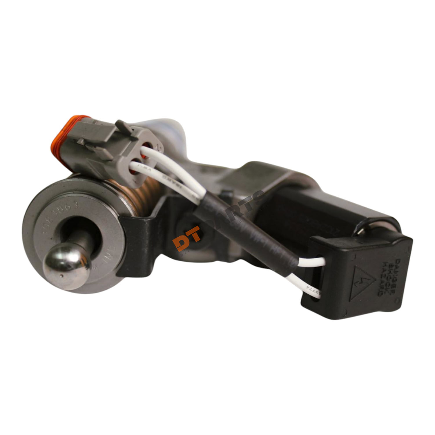 Inyector Diesel Cummins 3411756 - DTPARTS