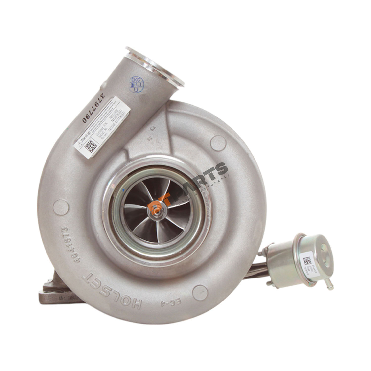 Turbo Holset 4031196H para Camión Volvo FH Euro 5 - DTPARTS