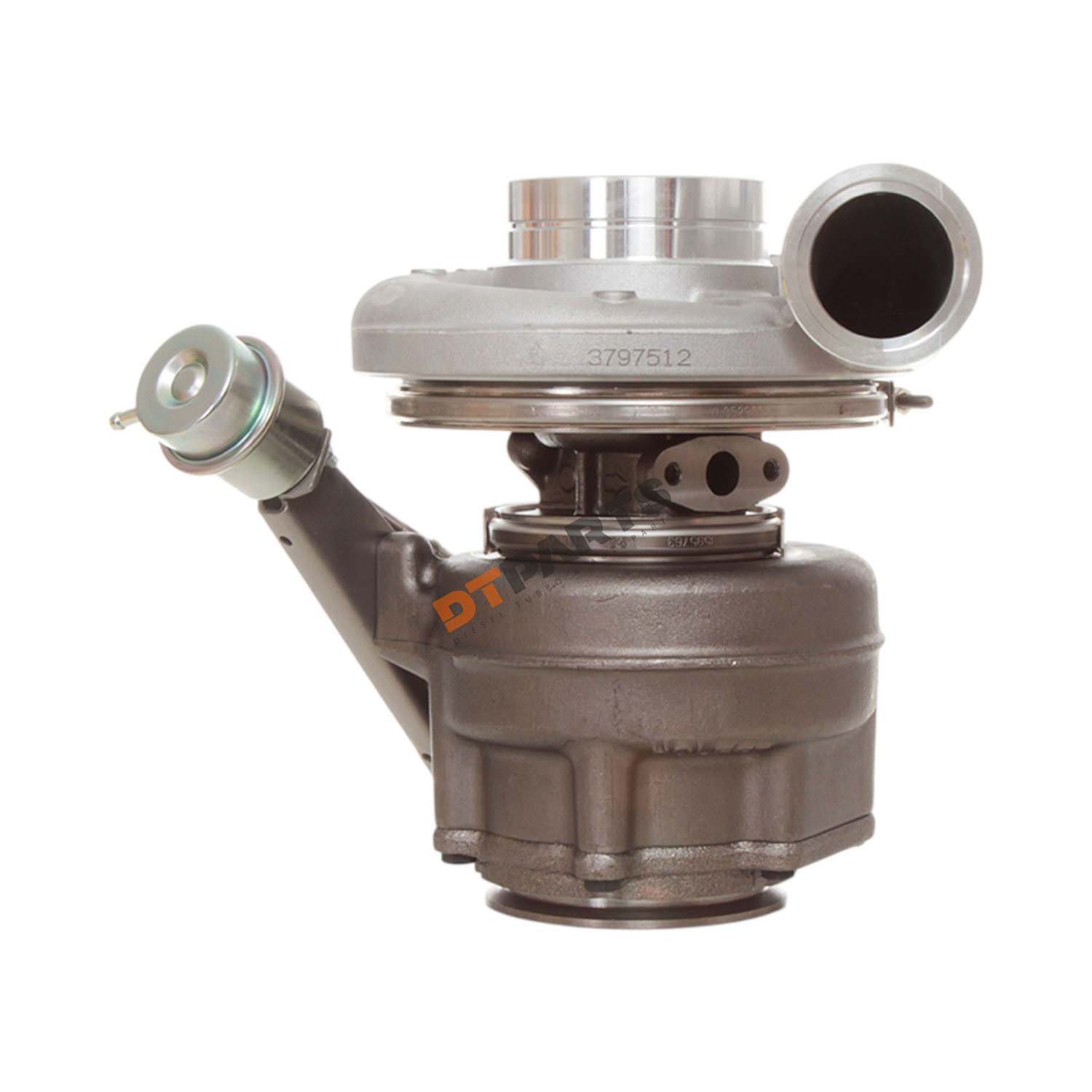 Turbo Holset 4031196H para Camión Volvo FH Euro 5 - DTPARTS