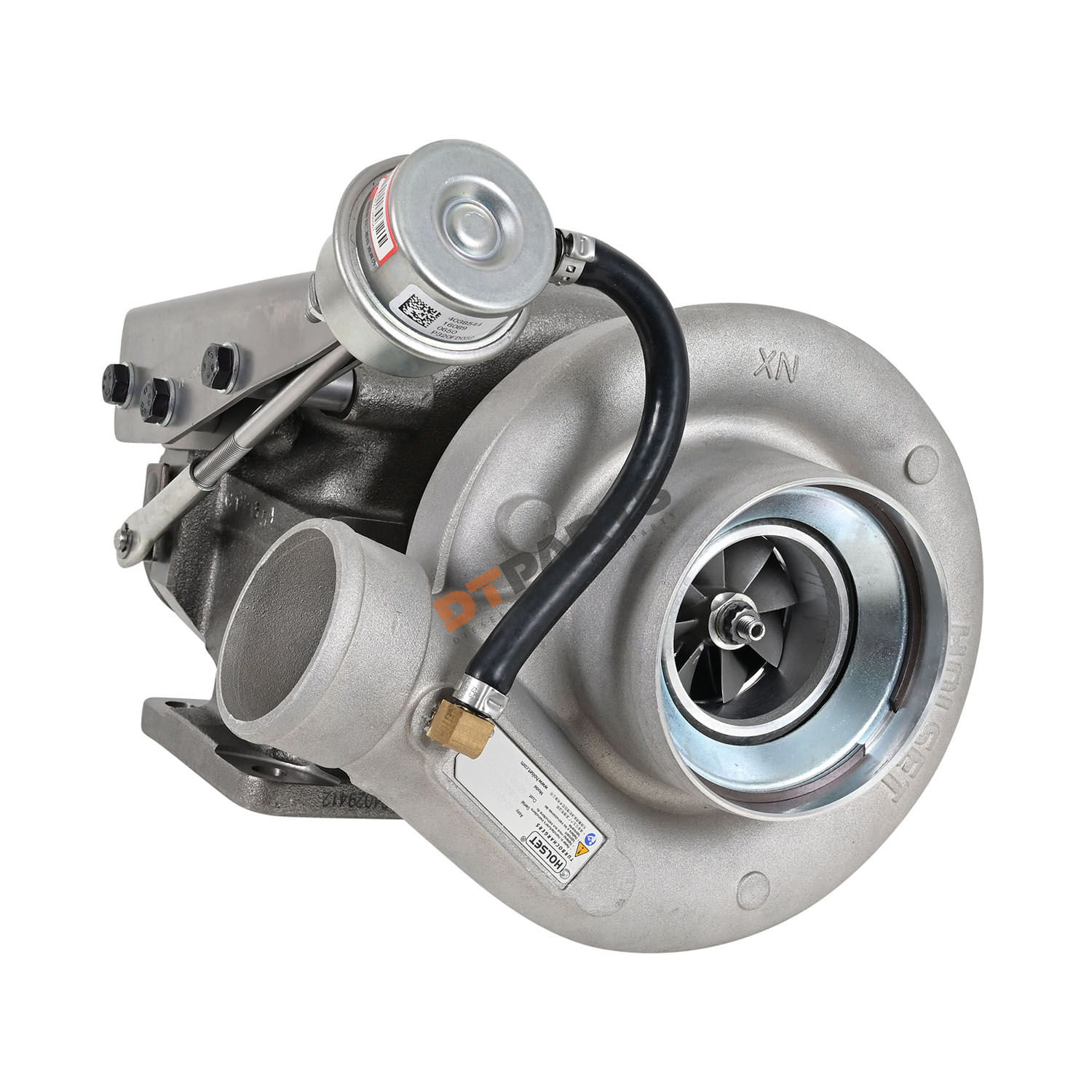 Turbo Holset 4033164H para Cummins 6CTA de 175 HP - DTPARTS