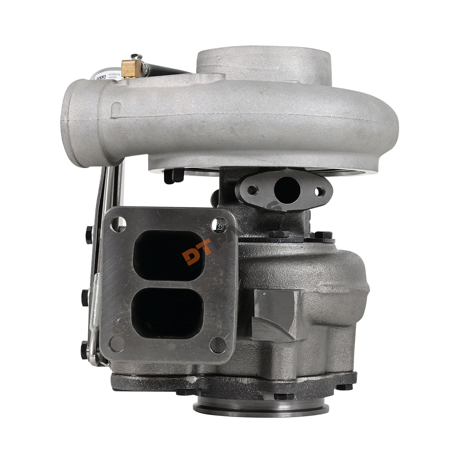 Turbo Holset 4033164H para Cummins 6CTA de 175 HP - DTPARTS