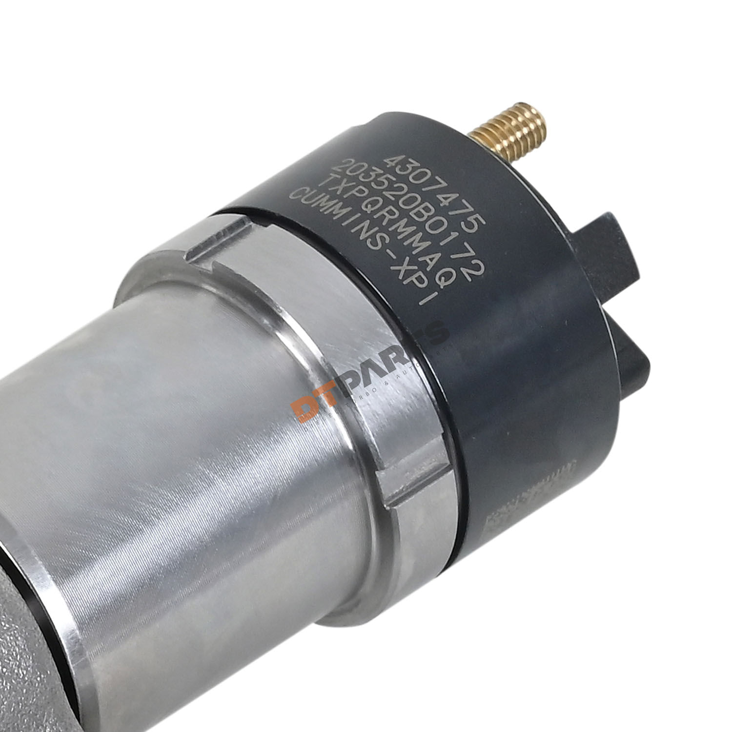 Inyector Diesel Cummins 4307475 - DTPARTS