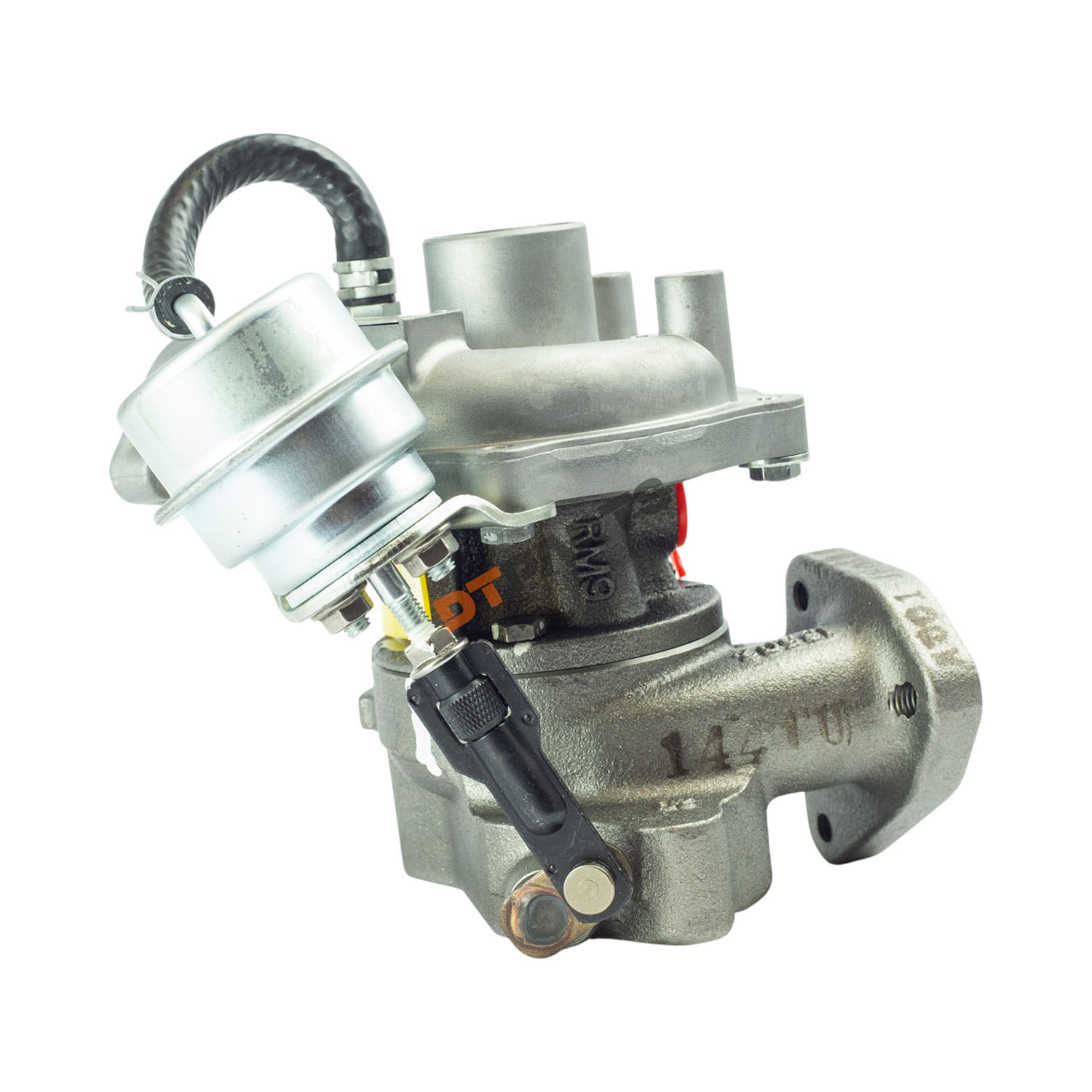 Turbo GP Turbocharger 1101-024-001 para Fiat Doblo - DTPARTS