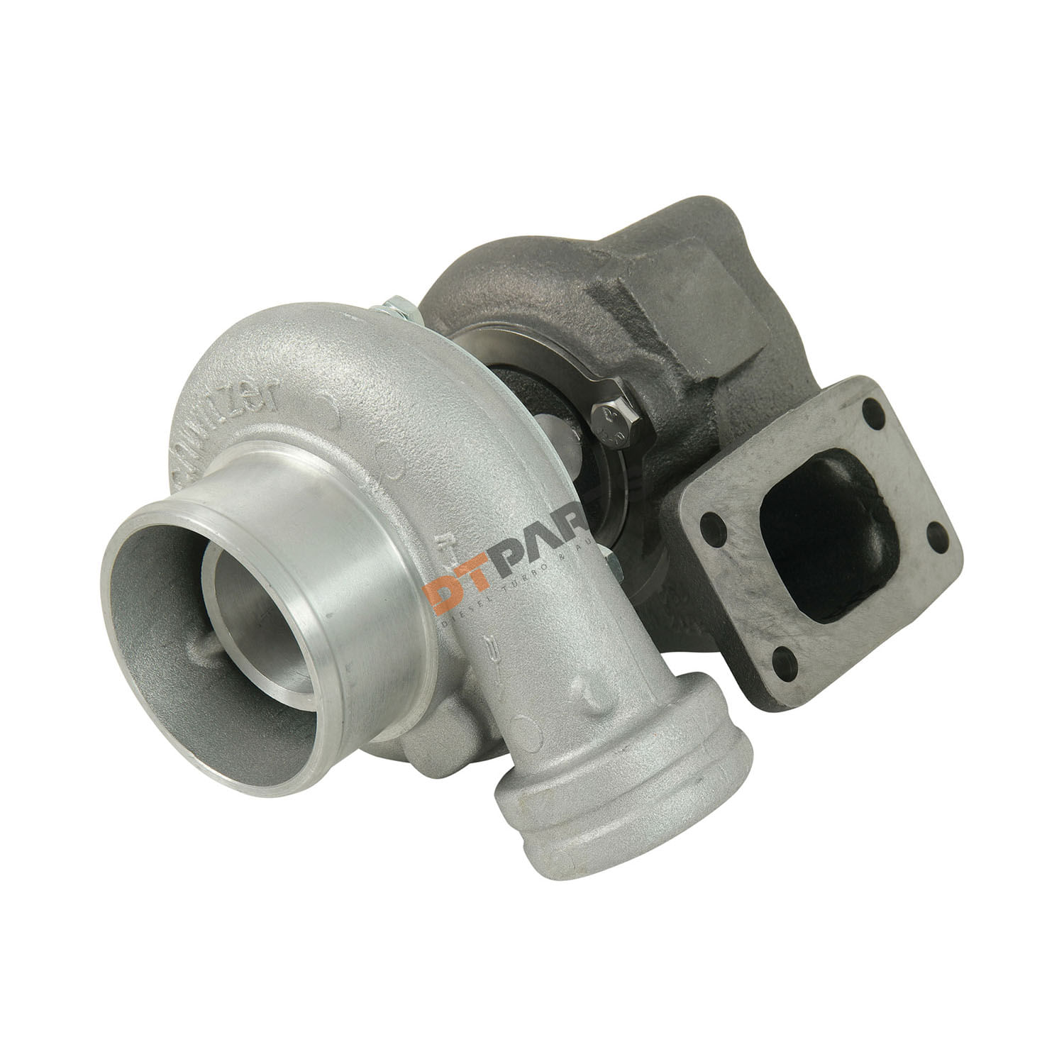 Turbo Borgwarner 318279 para Rodillo Ham Tamrock - DTPARTS