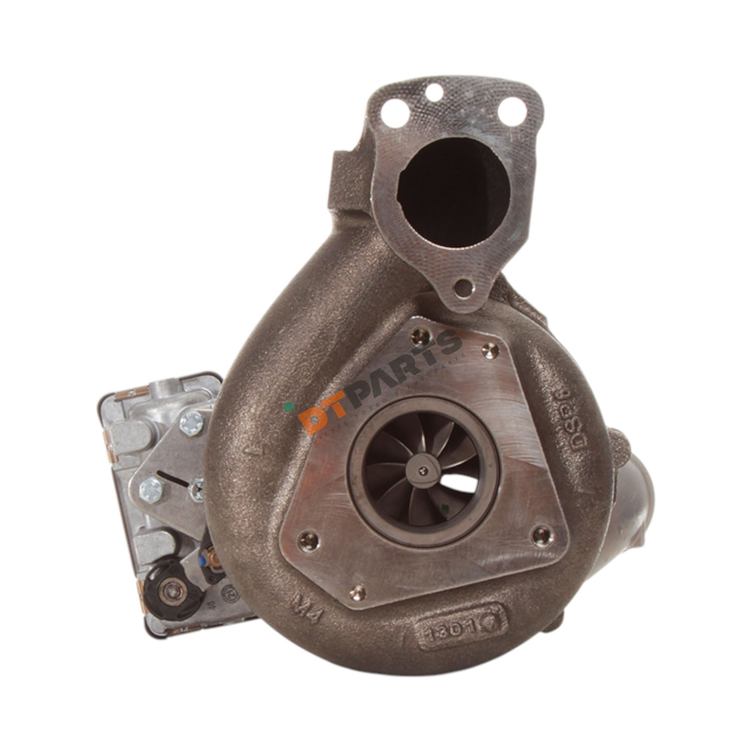 Turbo Garrett 777318-5002 para MBenz Sprinter - DTPARTS