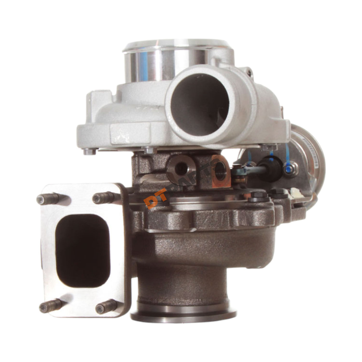 Turbo Garrett 796399-5006 para Iveco Daily E4 y E5 - DTPARTS