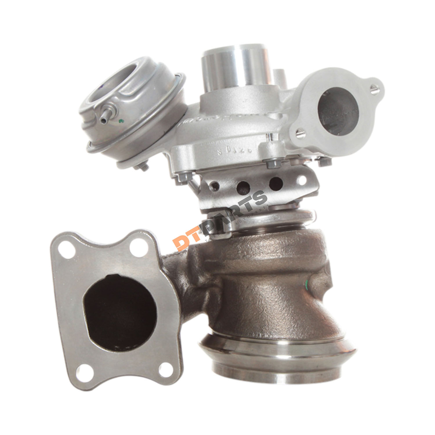Turbo Garrett 836250-5002 para DS3, DS4 y Peugeot - DTPARTS