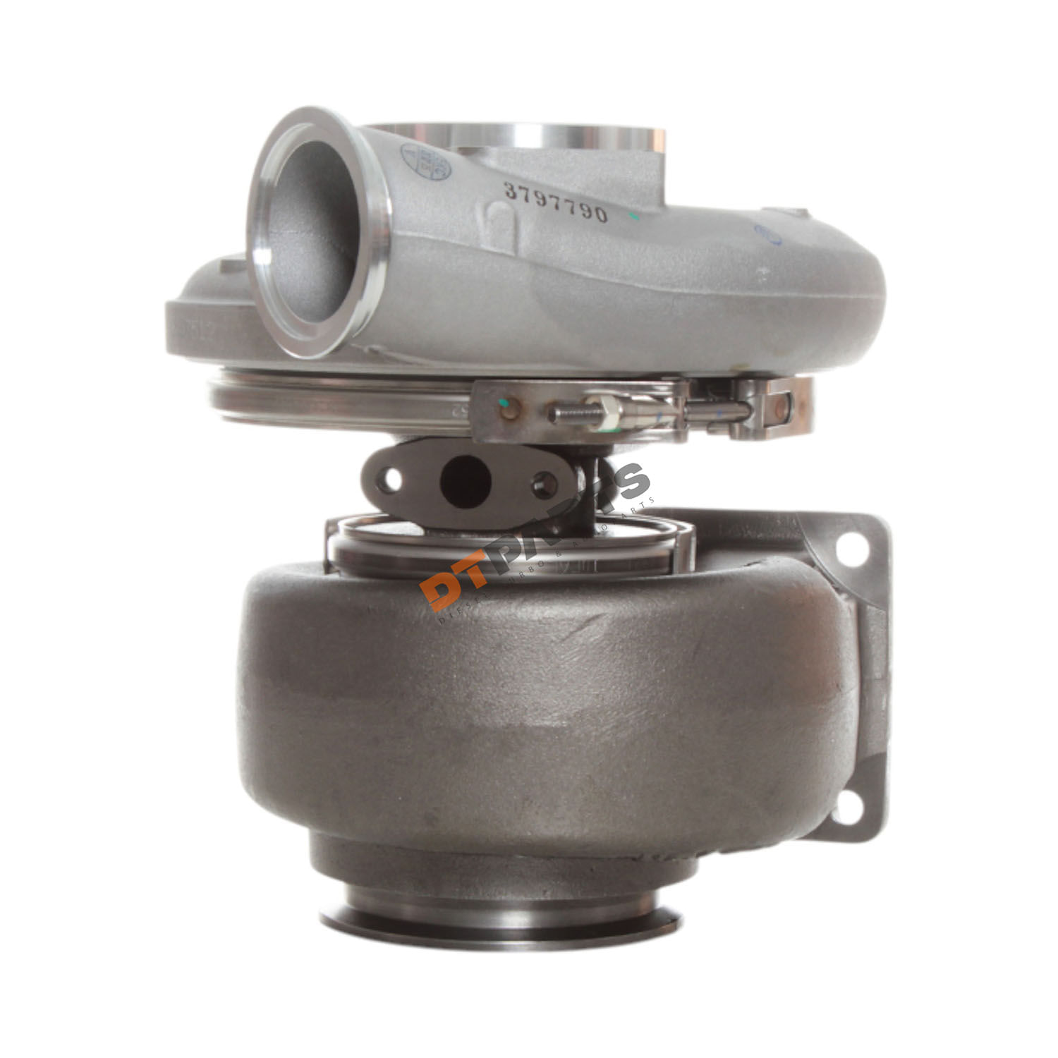 Turbo Holset 4031292H para Volvo Renault Kerax 440 - DTPARTS