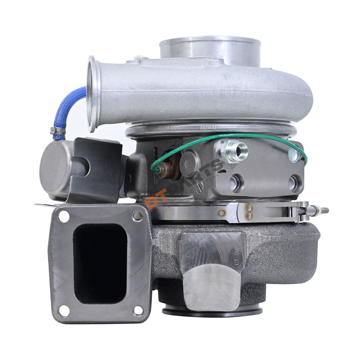 Turbo Holset 4033191H para Iveco Eurotrakker 7.8 - DTPARTS