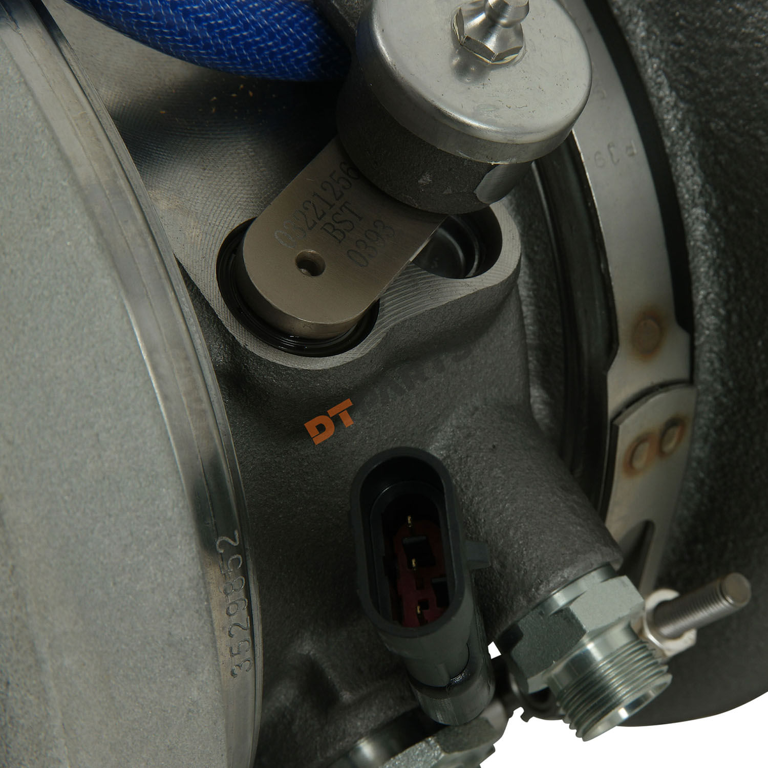 Turbo Holset 4033317H para Camión Iveco Stralis - DTPARTS