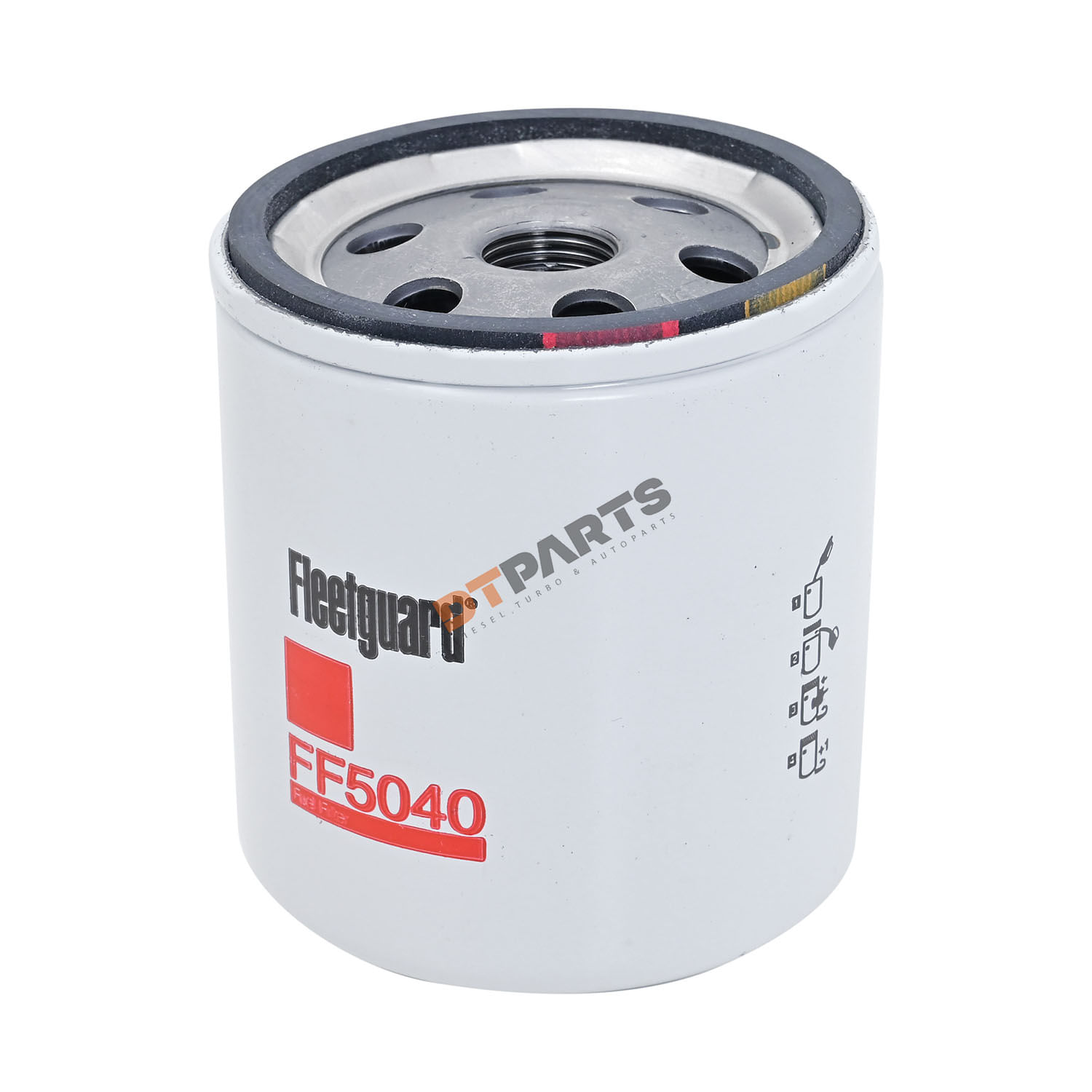 Filtro de Combustible Fleetguard FF5040 - DTPARTS