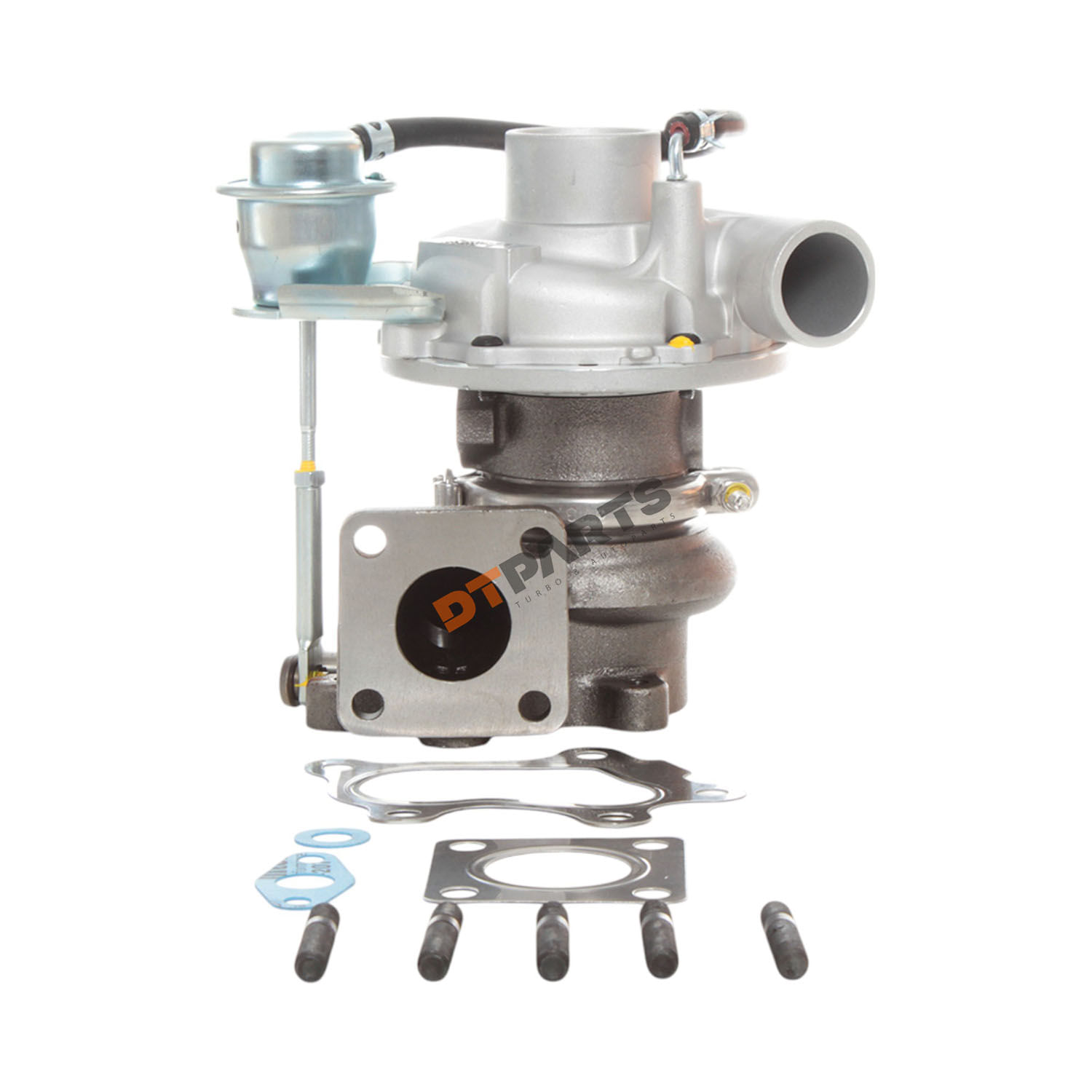 Turbo Zeki T1597-01 para Caterpillar 266B 242B - DTPARTS