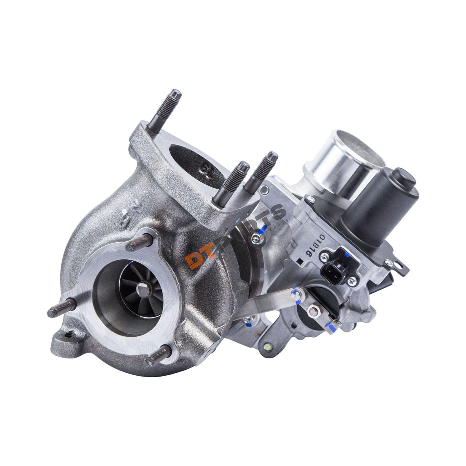 Turbo IHI VB31 para Camioneta Toyota Hilux D4D - DTPARTS